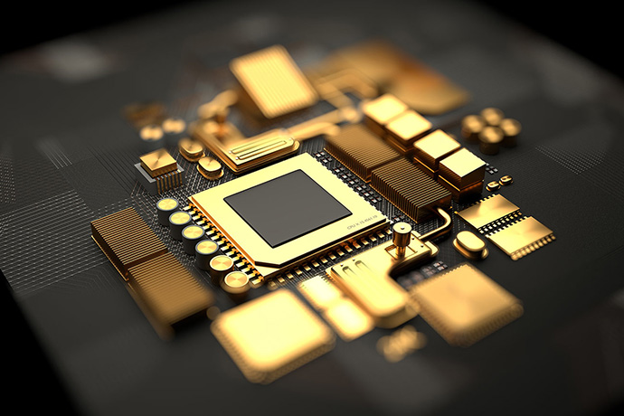 Semiconductor - Precision Solutions - Hyperion Materials & Technologies