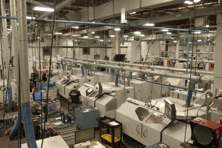 Aggressive Grinding Service - Precision Solutions - Hyperion Materials & Technologies