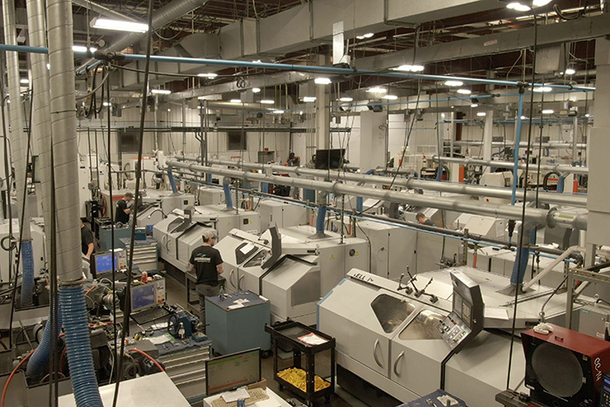 Aggressive Grinding Service - Precision Solutions - Hyperion Materials ...