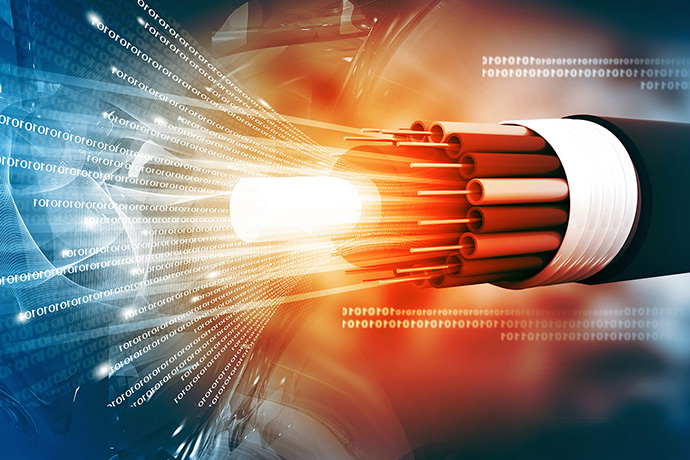 Fiber Optics - Precision Solutions - Hyperion Materials & Technologies
