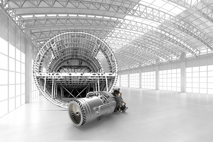 Aerospace - Precision Solutions - Hyperion Materials & Technologies