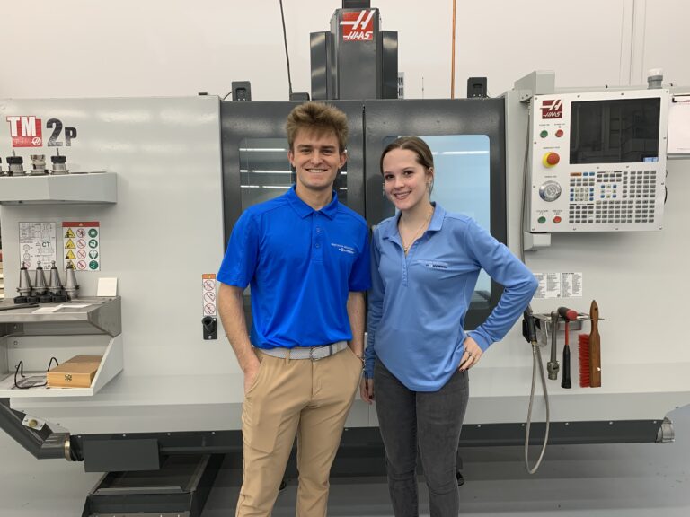 Precision Solutions Co-ops Present at Saginaw Career Complex Career Day - Precision Solutions ...